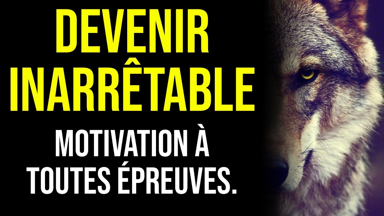 LOUP SOLITAIRE : Compilation des Meilleurs Discours de Motivation en ...