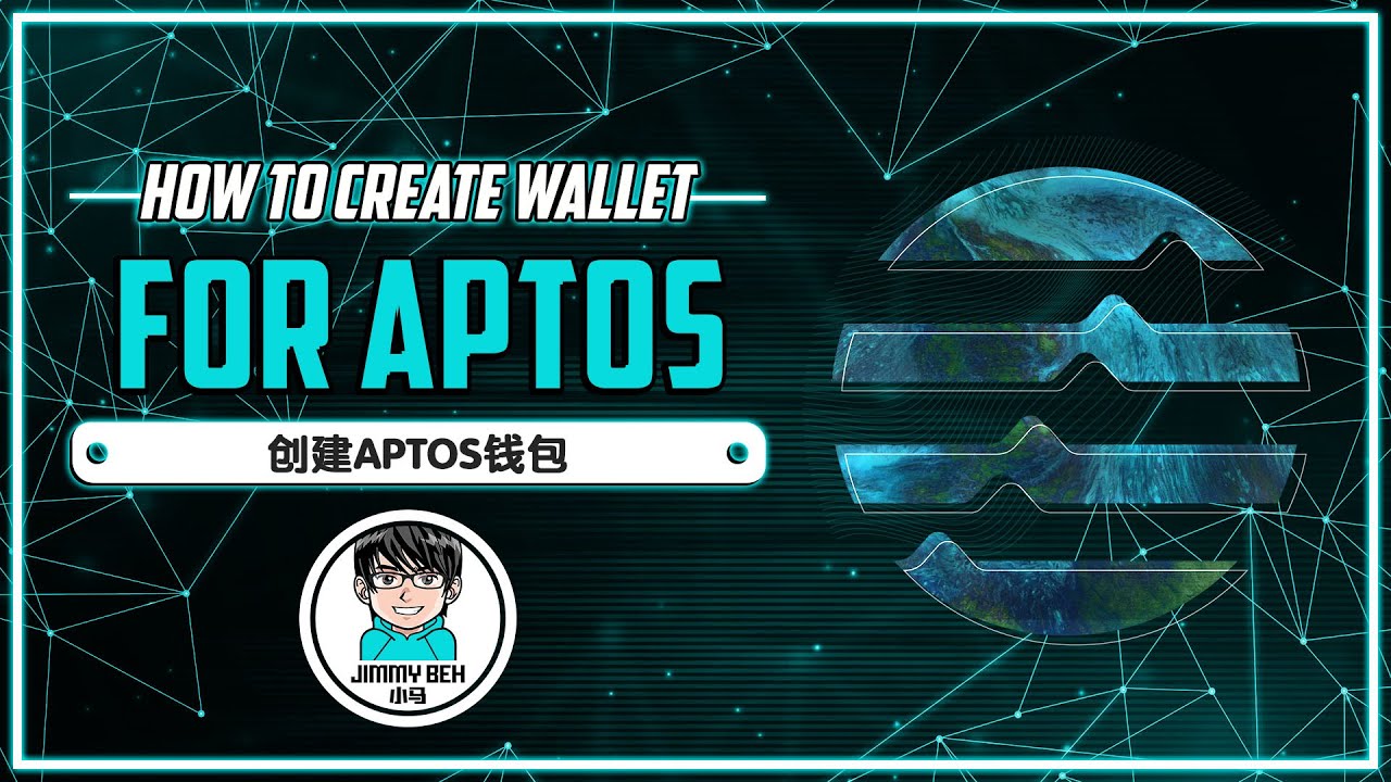 How To Create Wallet For Aptos Featuring Martian Wallet - YouTube