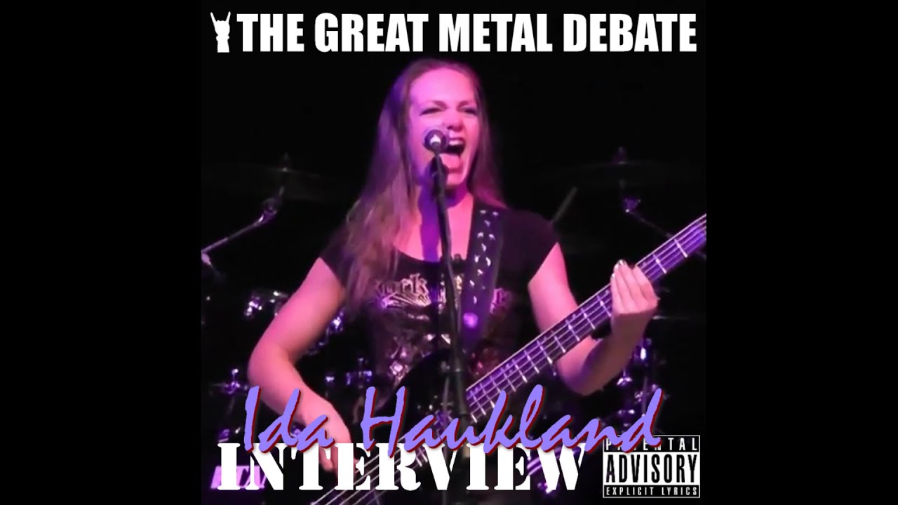 TGMD Interview - Ida Haukland of Triosphere (05-22-2015) - YouTube