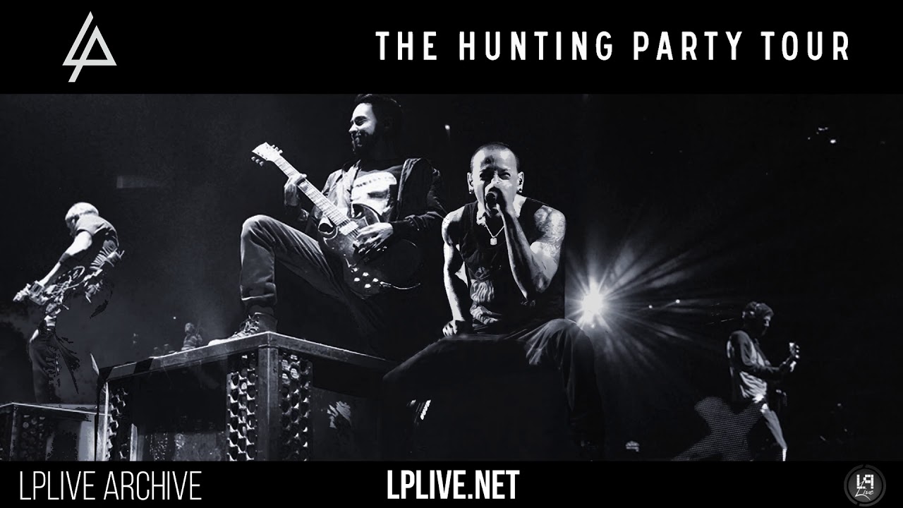 Linkin Park - Toronto, Ontario (2014.08.24; Source 3) - YouTube