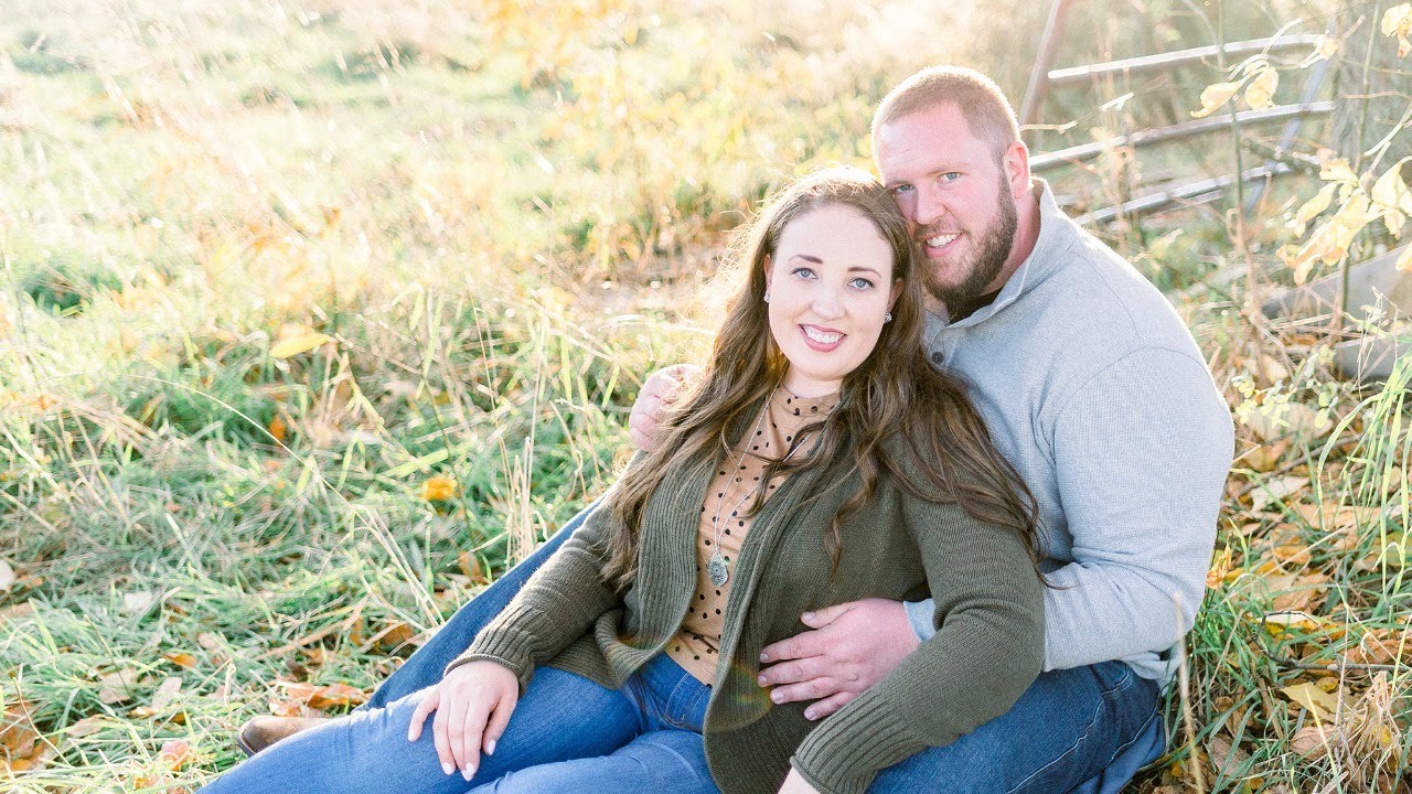 Shannon & Tyler Prybylla Wedding 2020 - YouTube