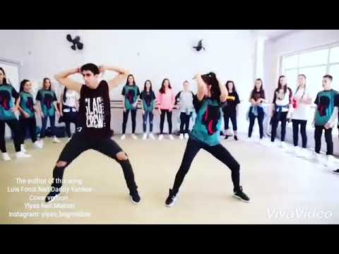 Ylyas feat Maksat Gel soyenim 2018 (Despacito)