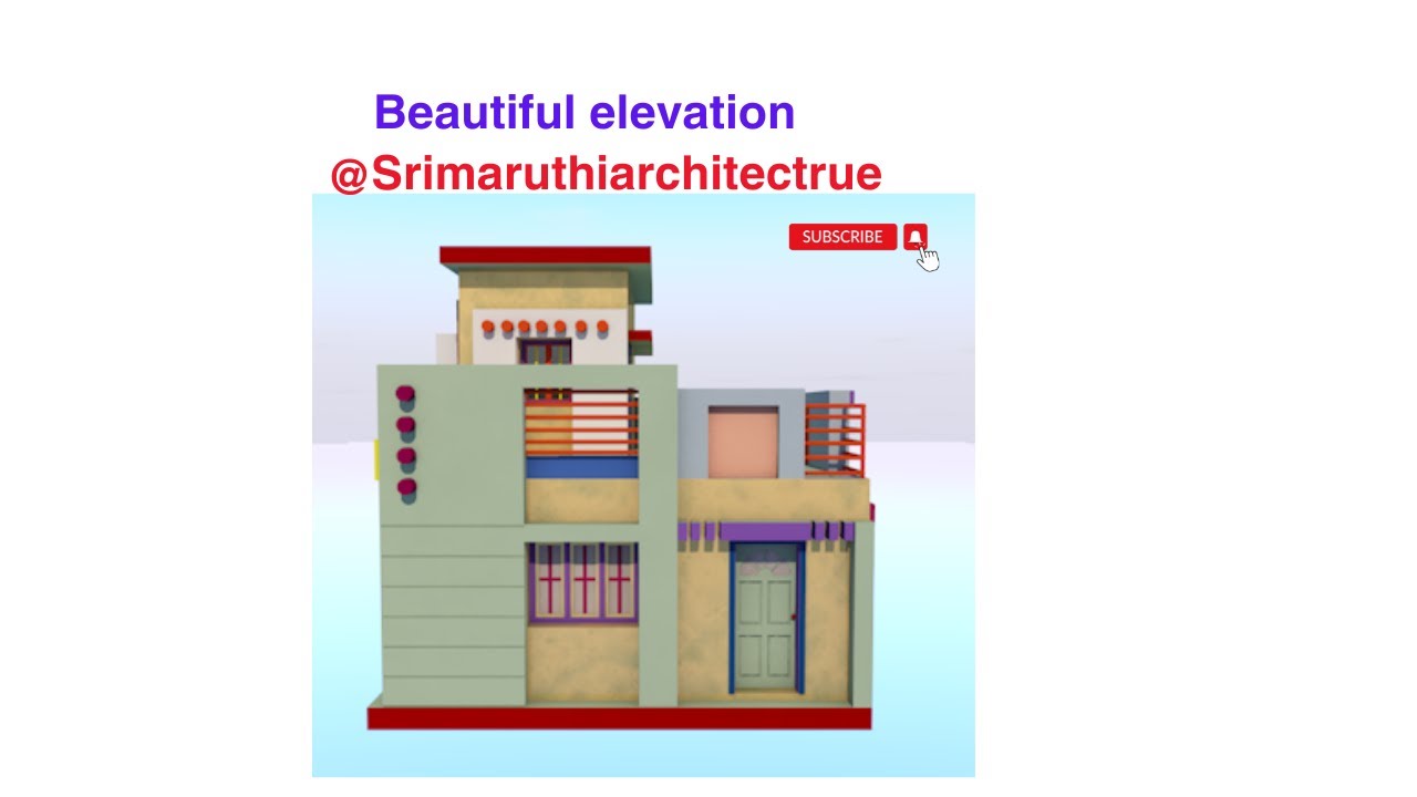 Beautiful Elevation video - YouTube