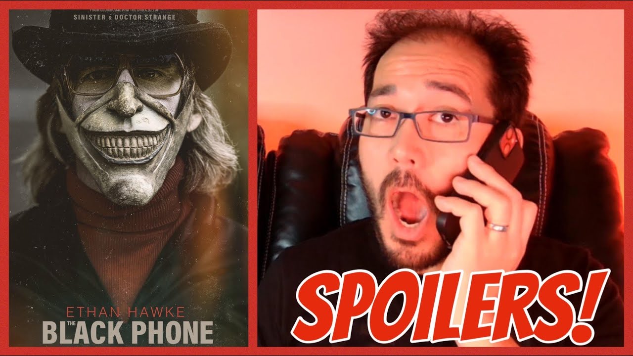 The Black Phone Review and Ending - Should You Answer This Call And Who ...