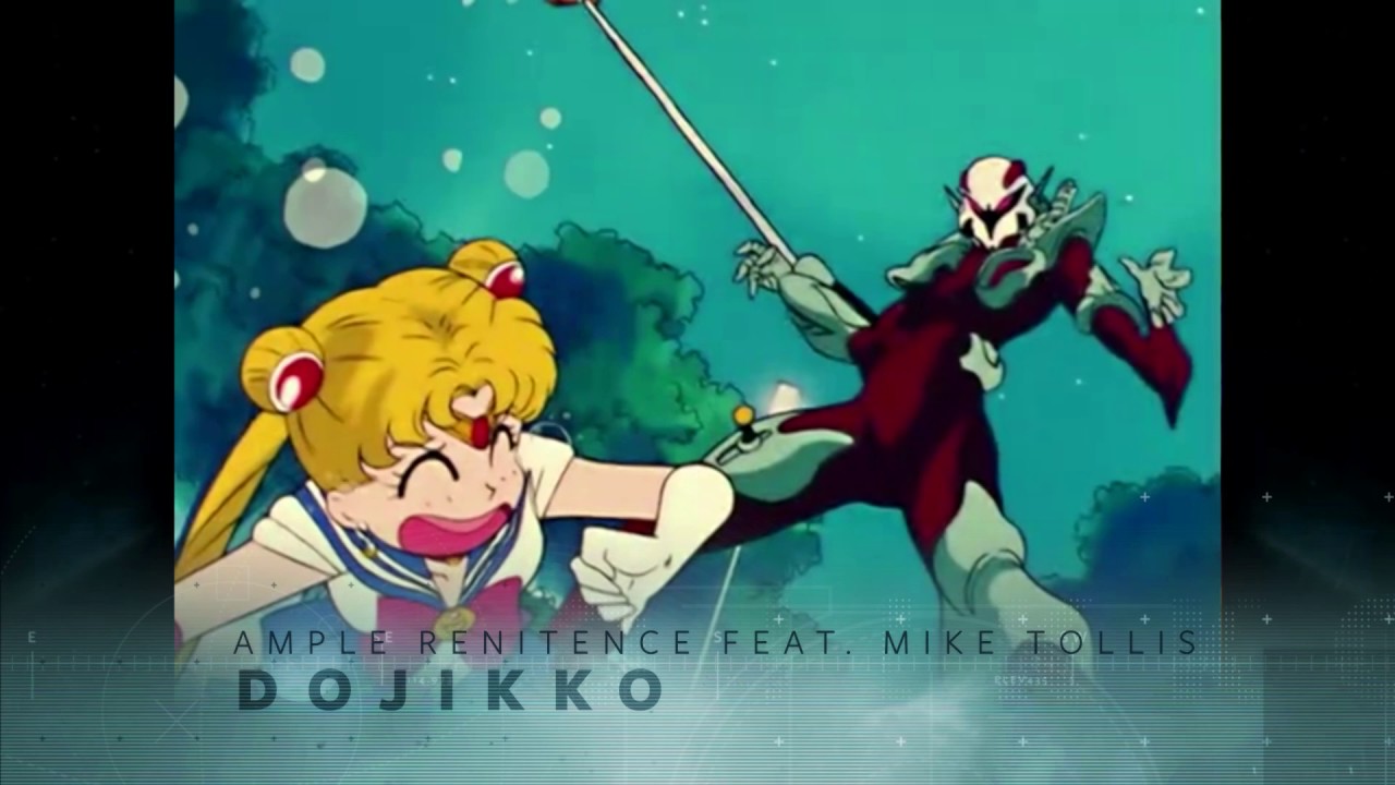AR's Toonami Beats: "Dojikko" - Sailor Moon Fanmade Bumps - YouTube