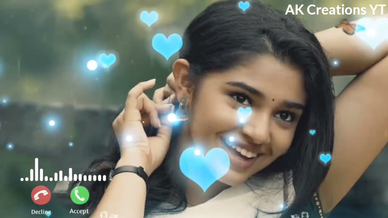 New Telugu Romantic Ringtone || 2020 New Ringtones Telugu || 7 STAR ...