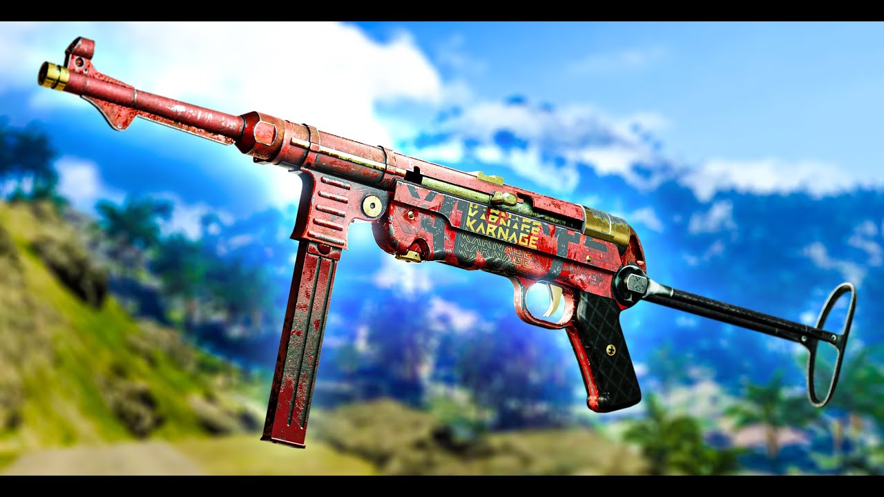 🔴 LIVE 🔴 - THE MP40 Is Back In Warzone - YouTube