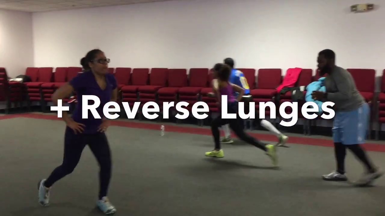 Accumulator Workout - 30 Seconds Each Exercise - YouTube
