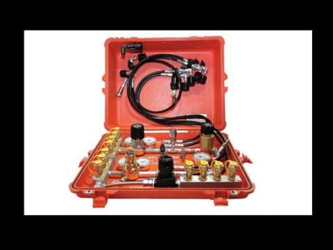 Air Systems MACK 3 Multi Air Command Kit 11 Outlet Manifold - YouTube