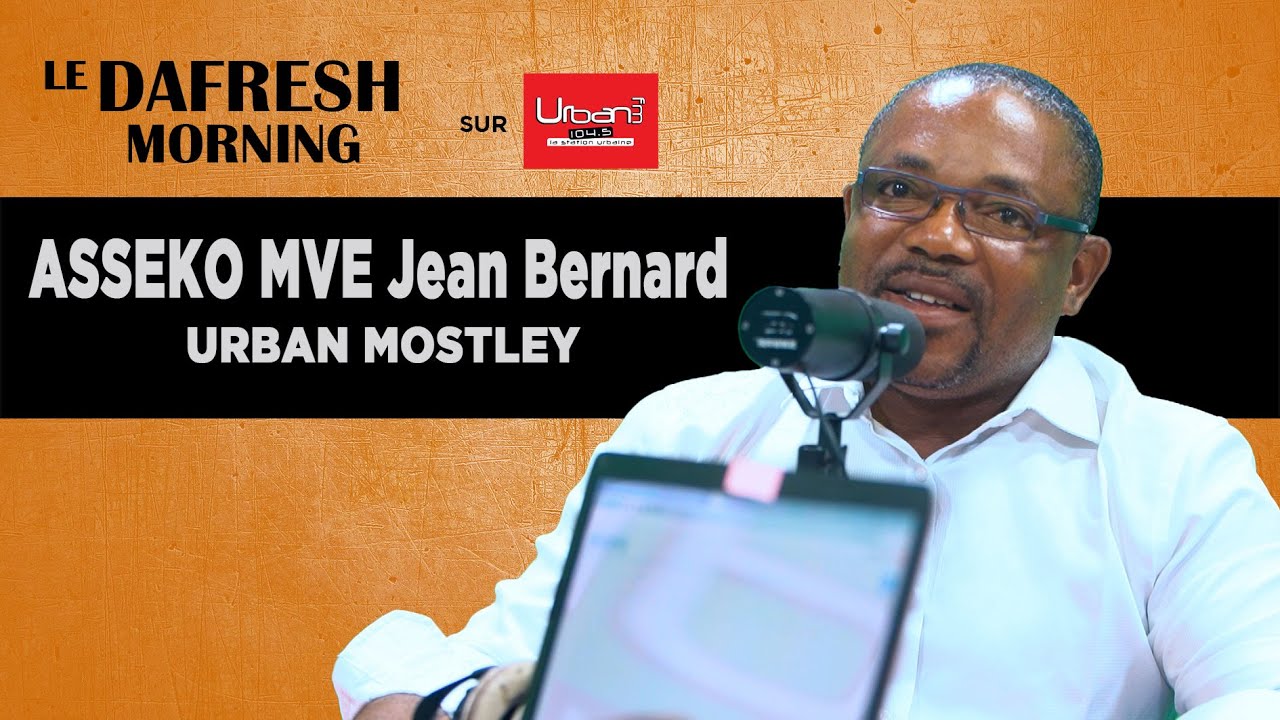 L' Abbé ASSEKO MVE Jean Bernard parle de la Conférence épiscopale du ...