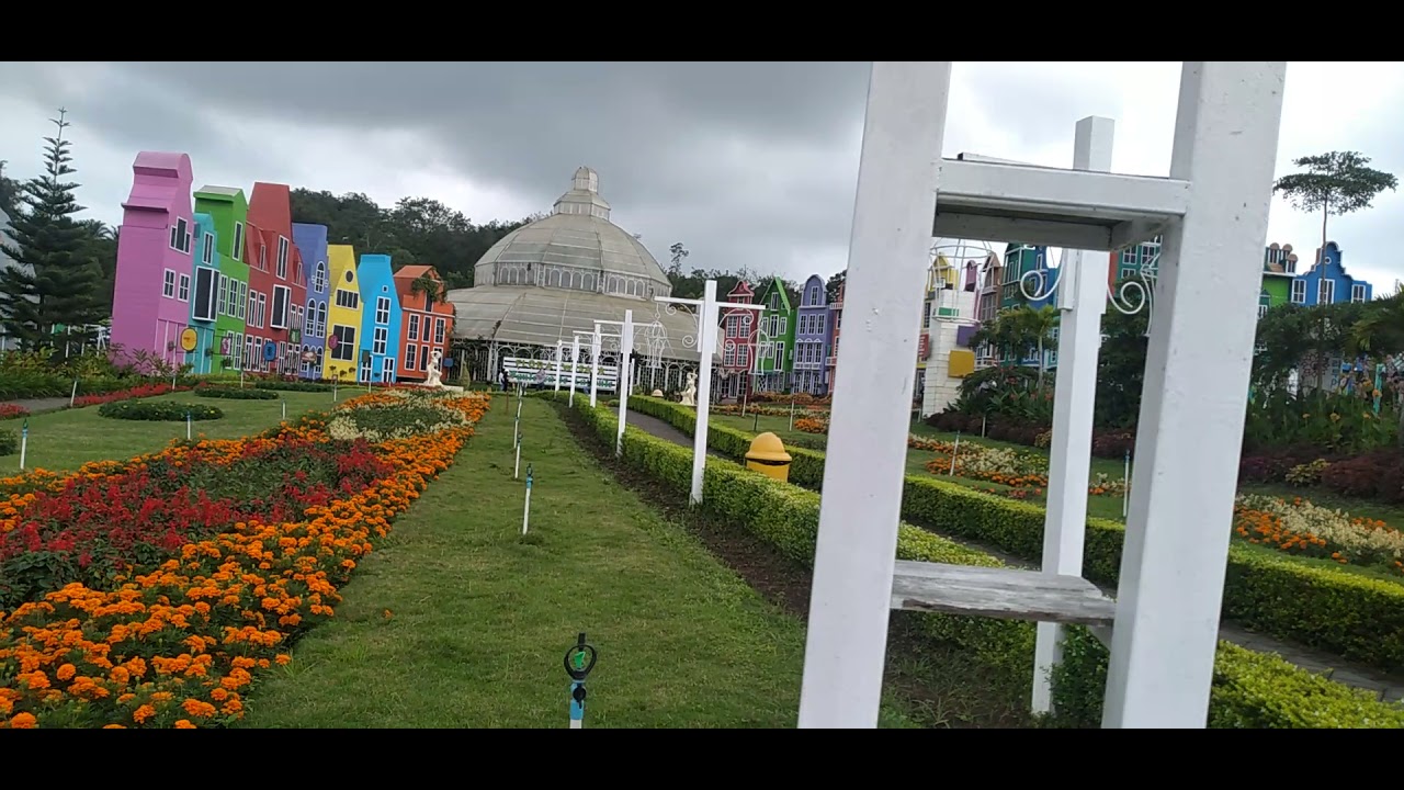 Santera DE Laponte Pujon malang - YouTube