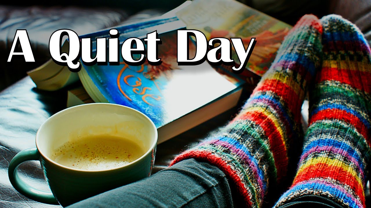 Tranquility and Serenity - Spend a Quiet Day Relaxing - YouTube