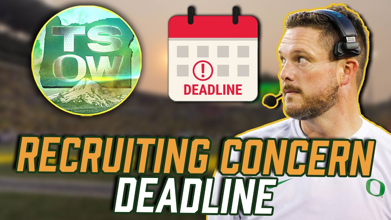 Following Messiah Hampton's COMMITMENT, when is Oregon's Recruiting ...