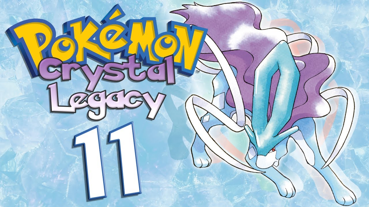 Let's Play Pokémon Crystal Legacy, Part 11 - And That's the Way It Is ...