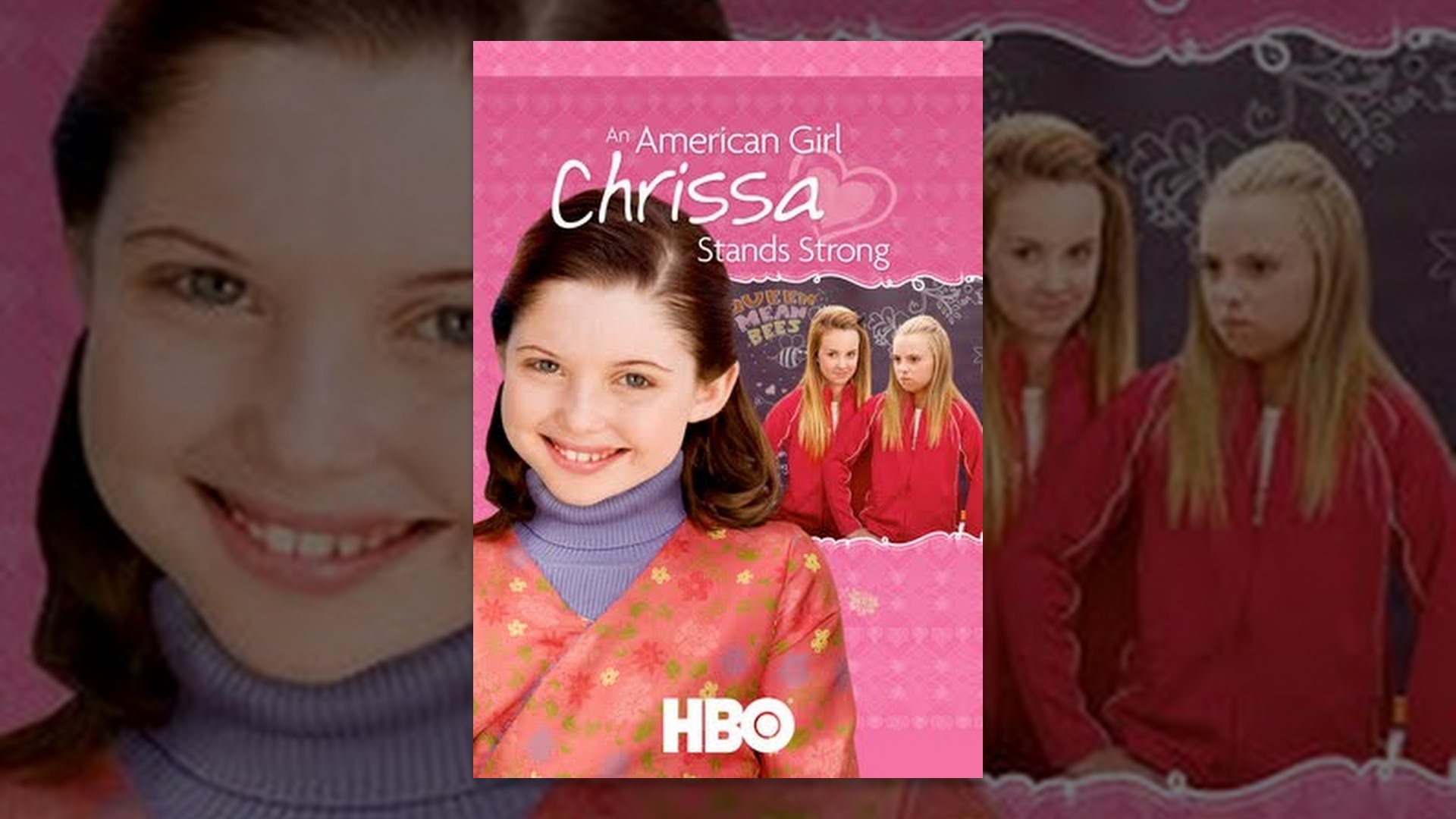 An American Girl: Chrissa Stands Strong - YouTube