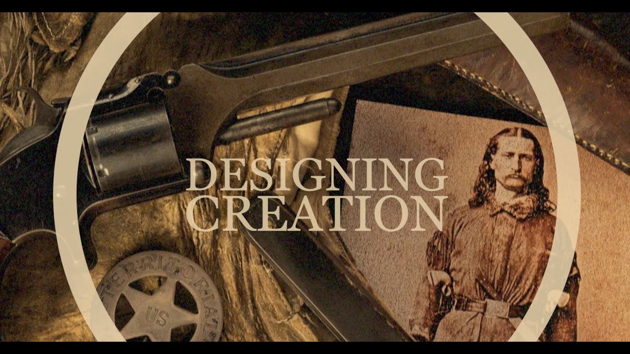 Designing Creation - Colt 1851 (Official Lyric Video) - YouTube