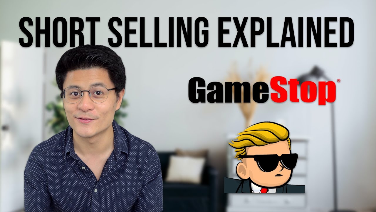 Why GameStop Is Up 20x | Short Selling Explained - YouTube