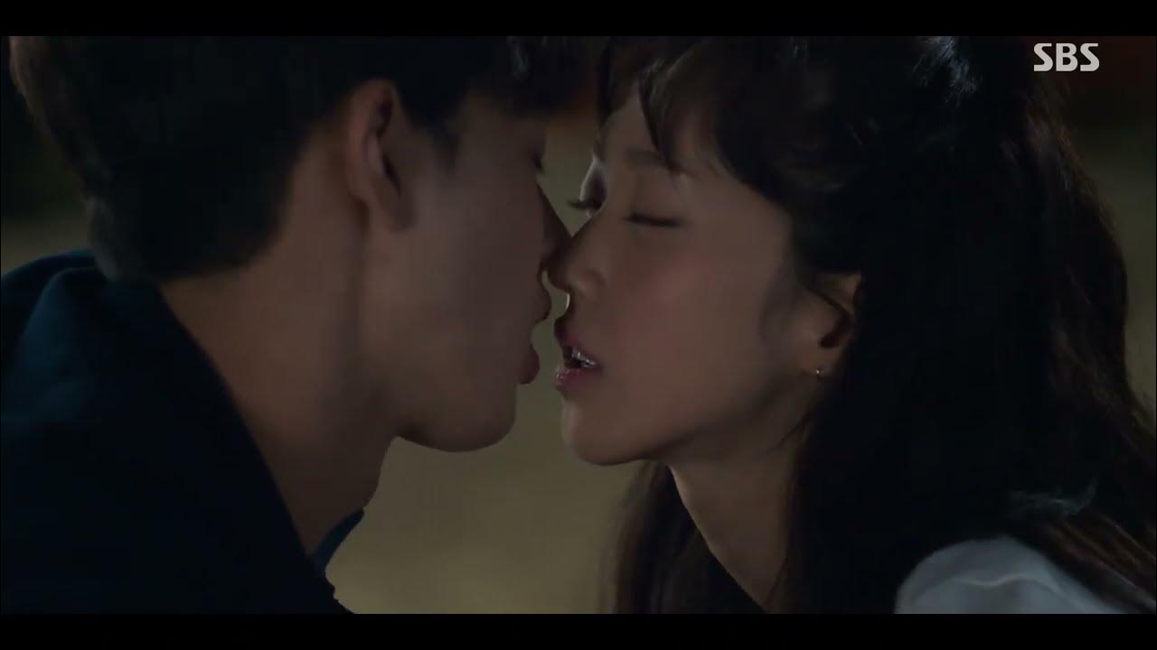 Cheer Up ep.11 - kissing scene (long ver.) - YouTube