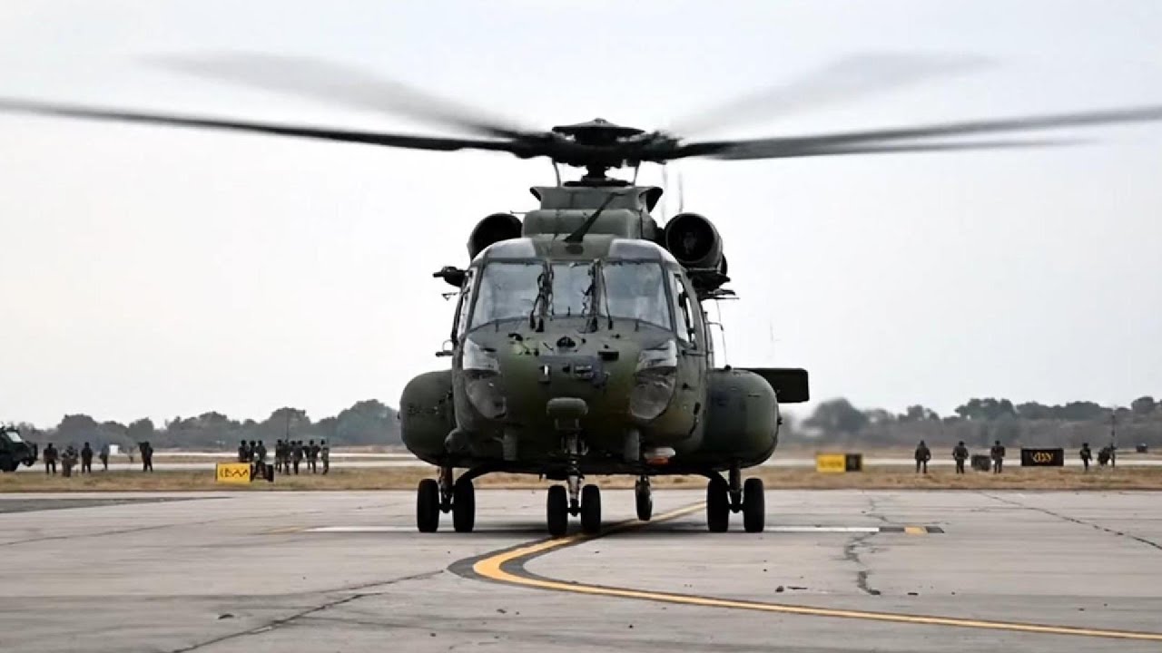 What Makes Airbus Helicopters the Pinnacle of Vertical Flight ...