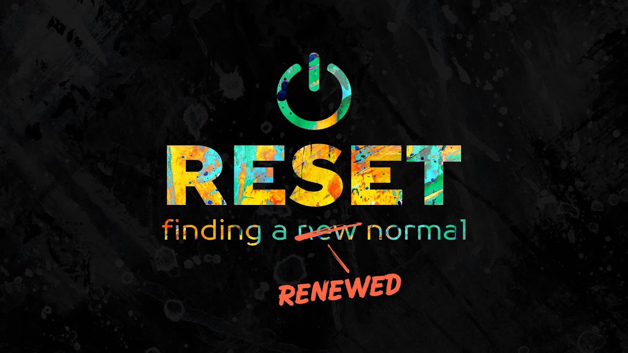 Reset: Sermon Bumper - YouTube