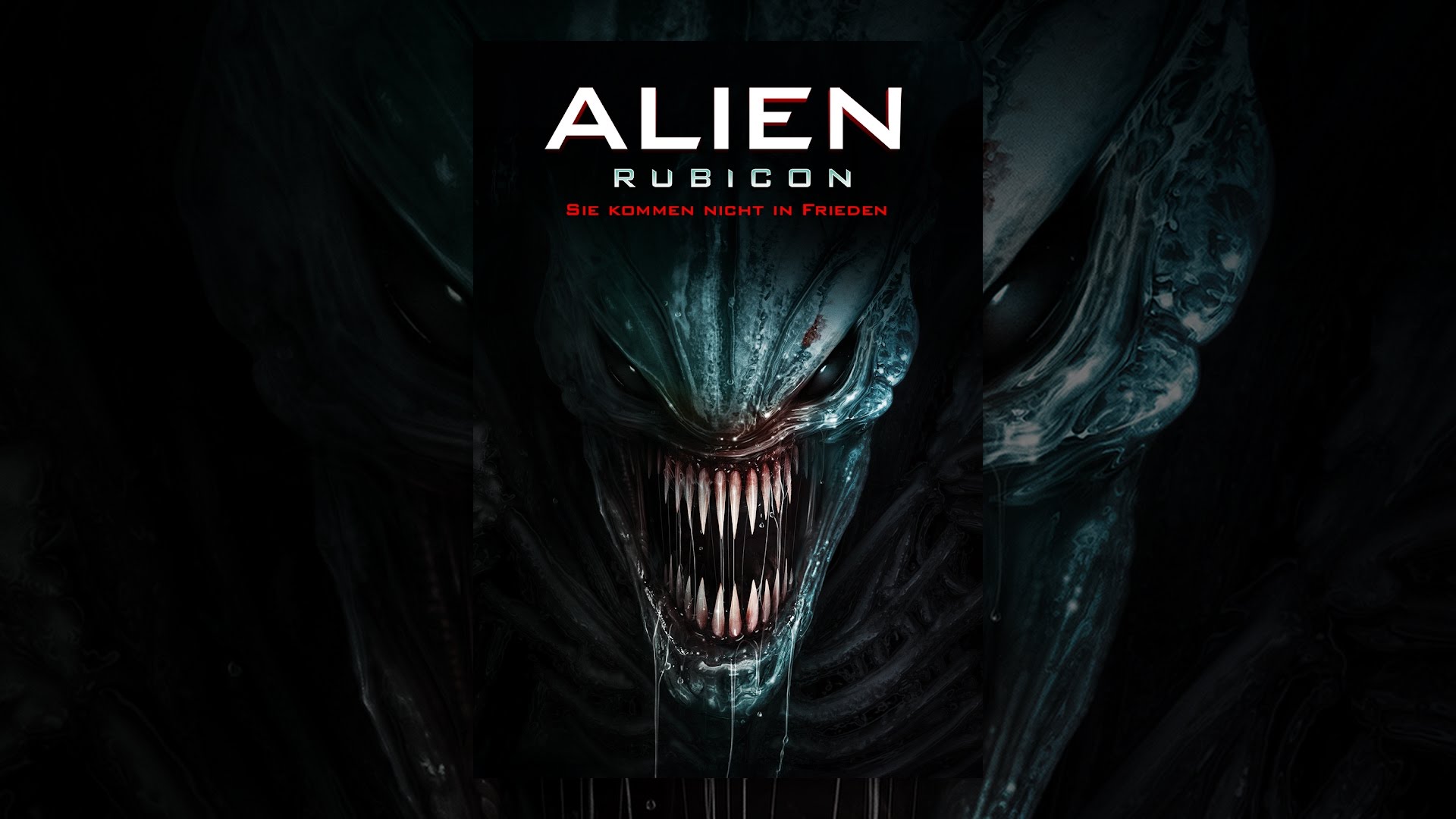 Alien Rubicon - Sie kommen nicht in Frieden - YouTube