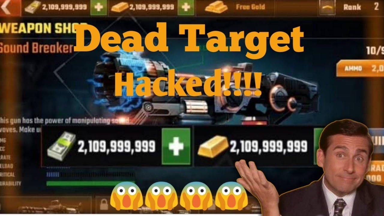 How to download Dead Target Mod Apk With Full Proof 👆👆😱😱😱 !!!! - YouTube