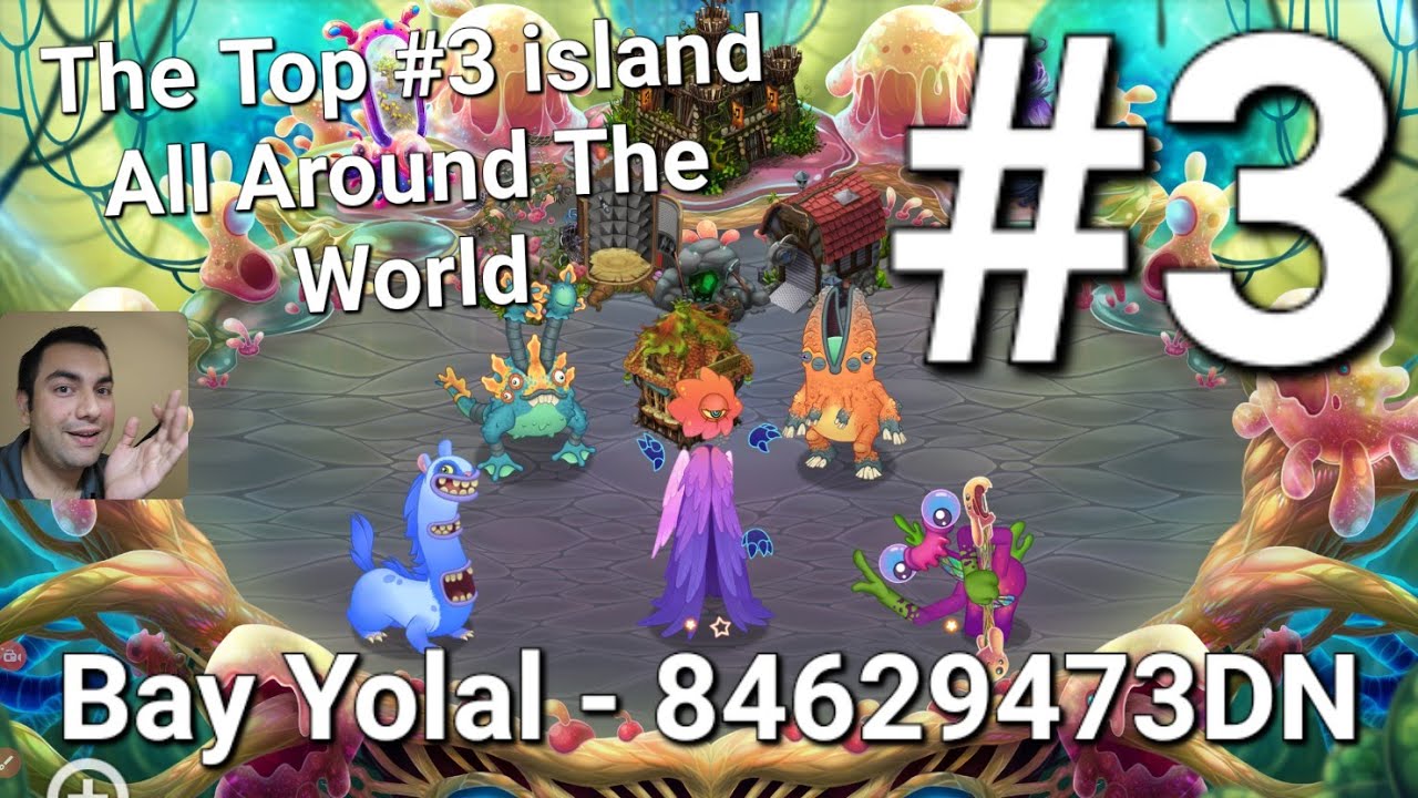 Bay Yolal's Ethereal Workshop island is now #3 all around the world of ...
