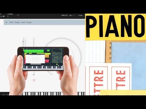 [FREE DWP] LOFI - Labs Soft Piano Directwave Preset for FL Studio ...
