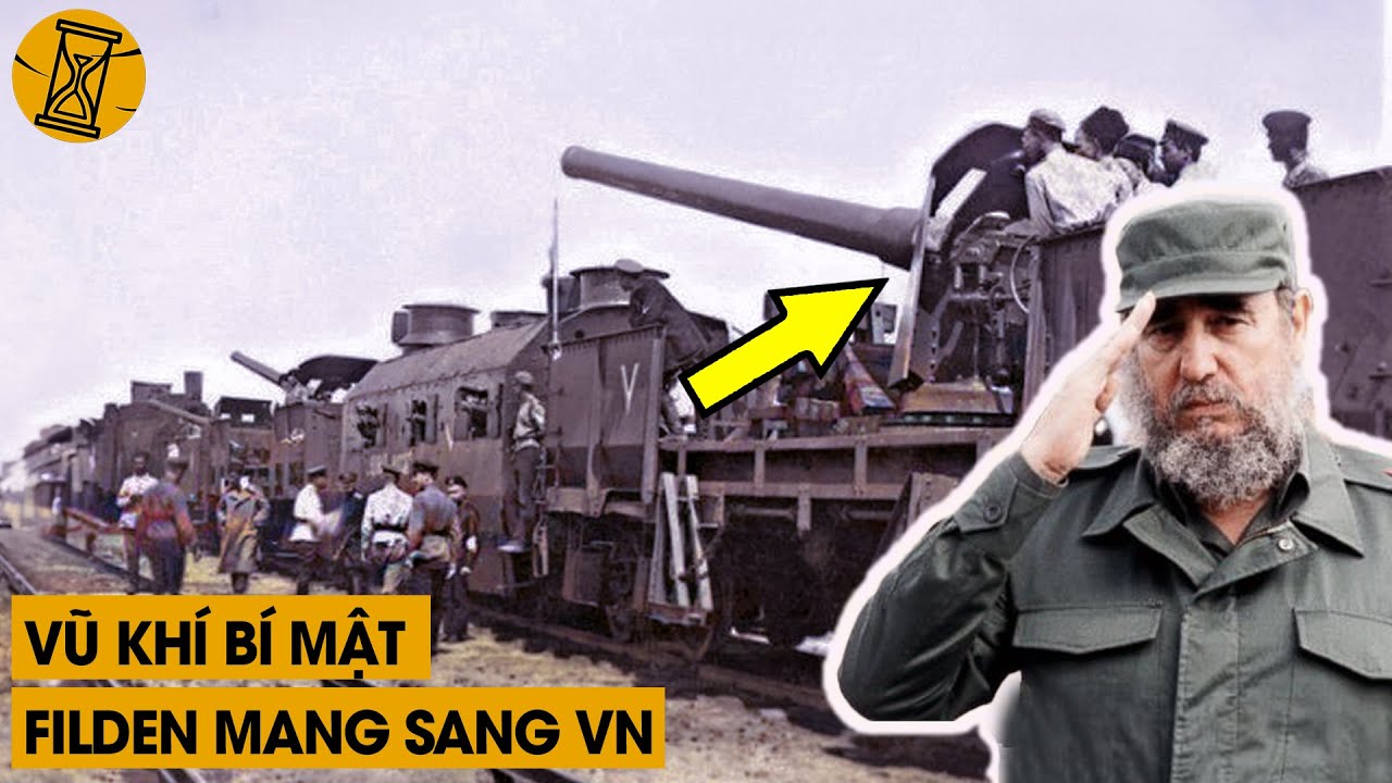 Giải Mã Lý Do Filden Castro Đem Hàng Nóng Sang Việt Nam Khiến Mỹ Tá Hỏa ...
