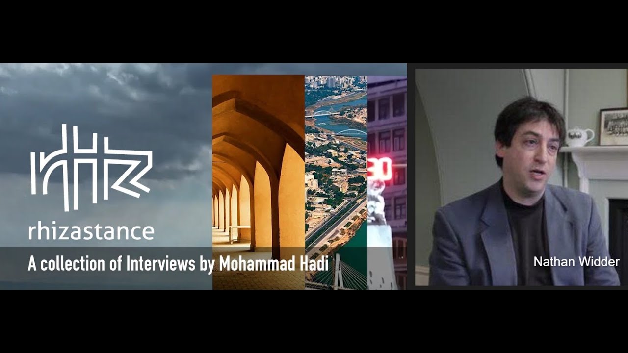 Micropolitics and Politics in Deleuze with Nathan Widder - YouTube