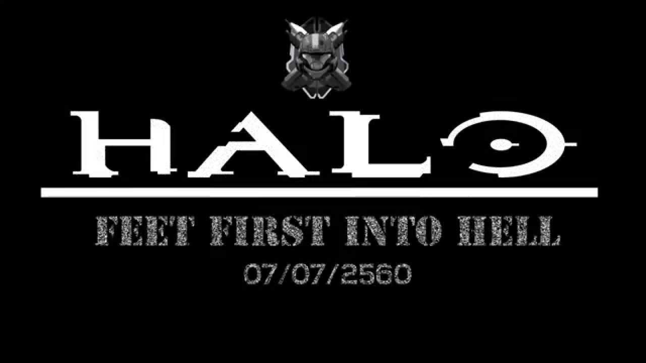 Halo: Feet First Into Hell - YouTube