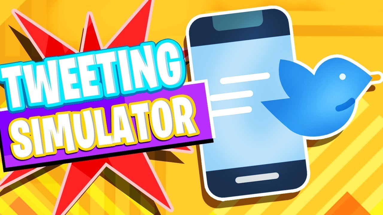 Tweeting Simulator In Roblox Codes - YouTube