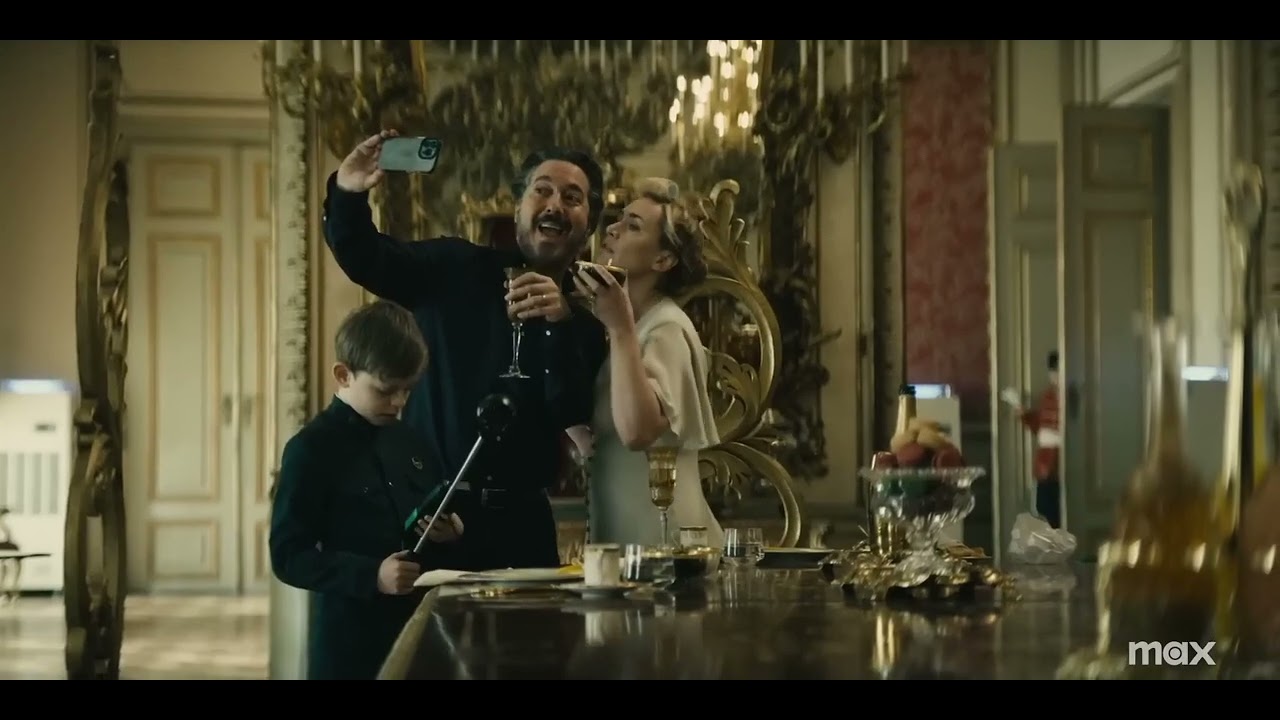 The Regime I Teaser Trailer originale - YouTube