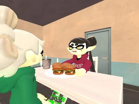 Splatoon SFM - Simpsons Steamed Hams segment but with the Squid Sisters ...