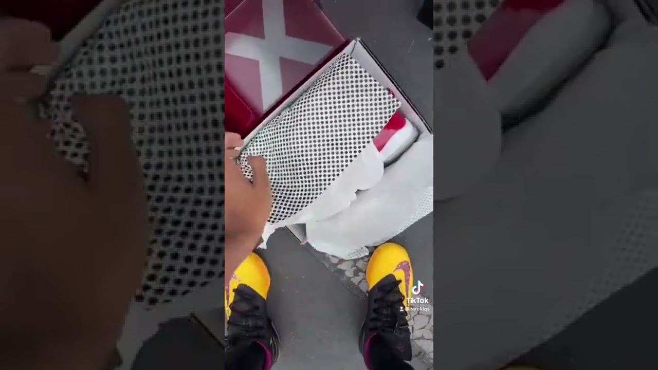 Crazy sneaker meetup in a parking lot (part 2) - YouTube