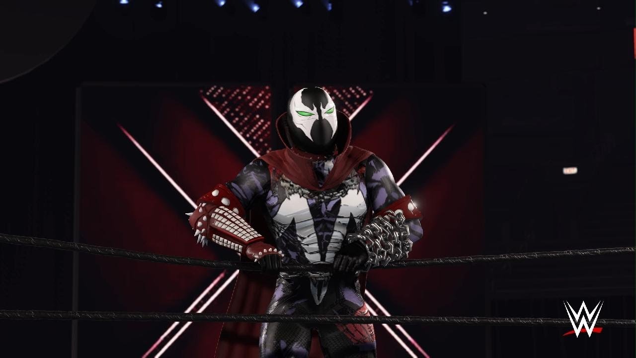 WWE 2K22 Blade vs Spawn vs Wolverine vs Daredevil, Which Movie is your ...