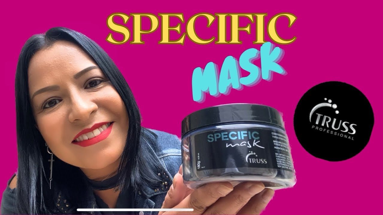 Resenha Specific Mask - Truss… - YouTube