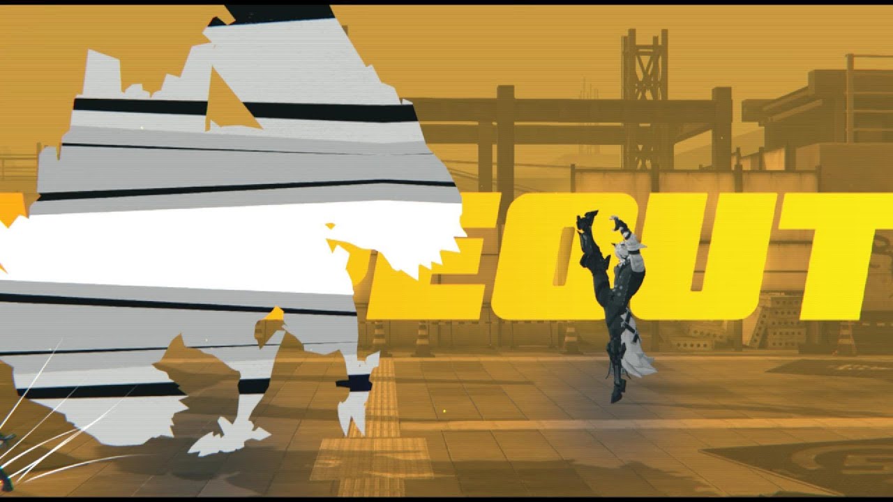 Why Lycaon Wipe Out Animation Always Cool - ZZZ (Zenless Zone Zero ...