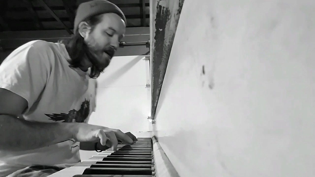 Radiohead - Idioteque (Piano Cover) - YouTube