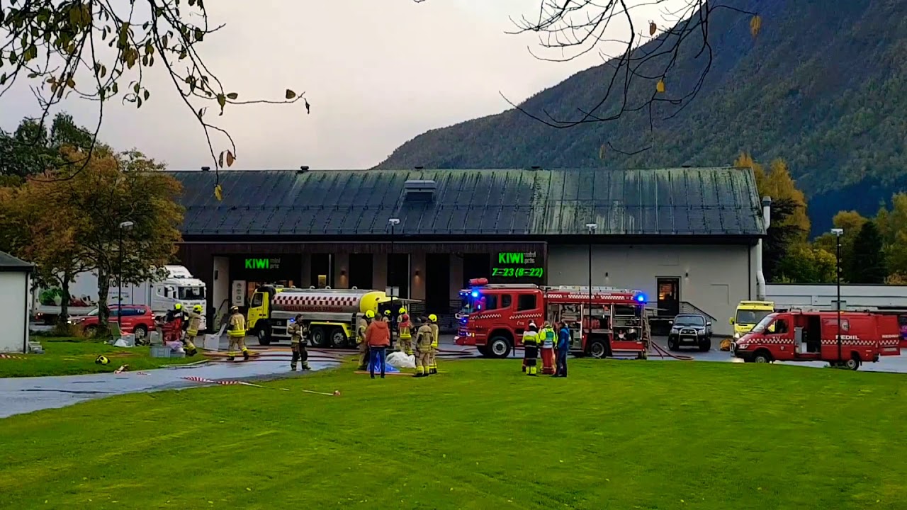 Fire Drills from Norway - YouTube