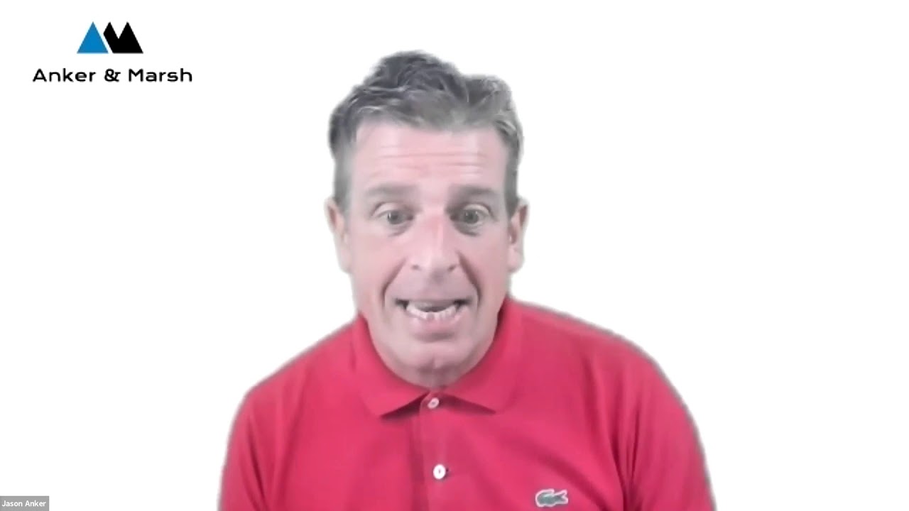 Jason Anker, Overcoming seemingly insurmountable hurdles - YouTube