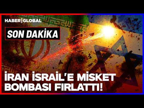 İSRAİL'İN BU FÜZEYE KARŞI ELİ KOLU BAĞLI! İran Tel Aviv'i Misket Bombasıyla Vuruyor!