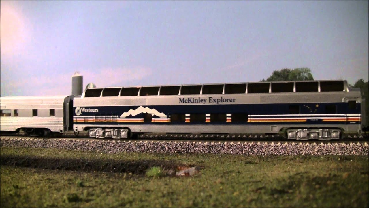 Running trains, trains and more trains! - YouTube