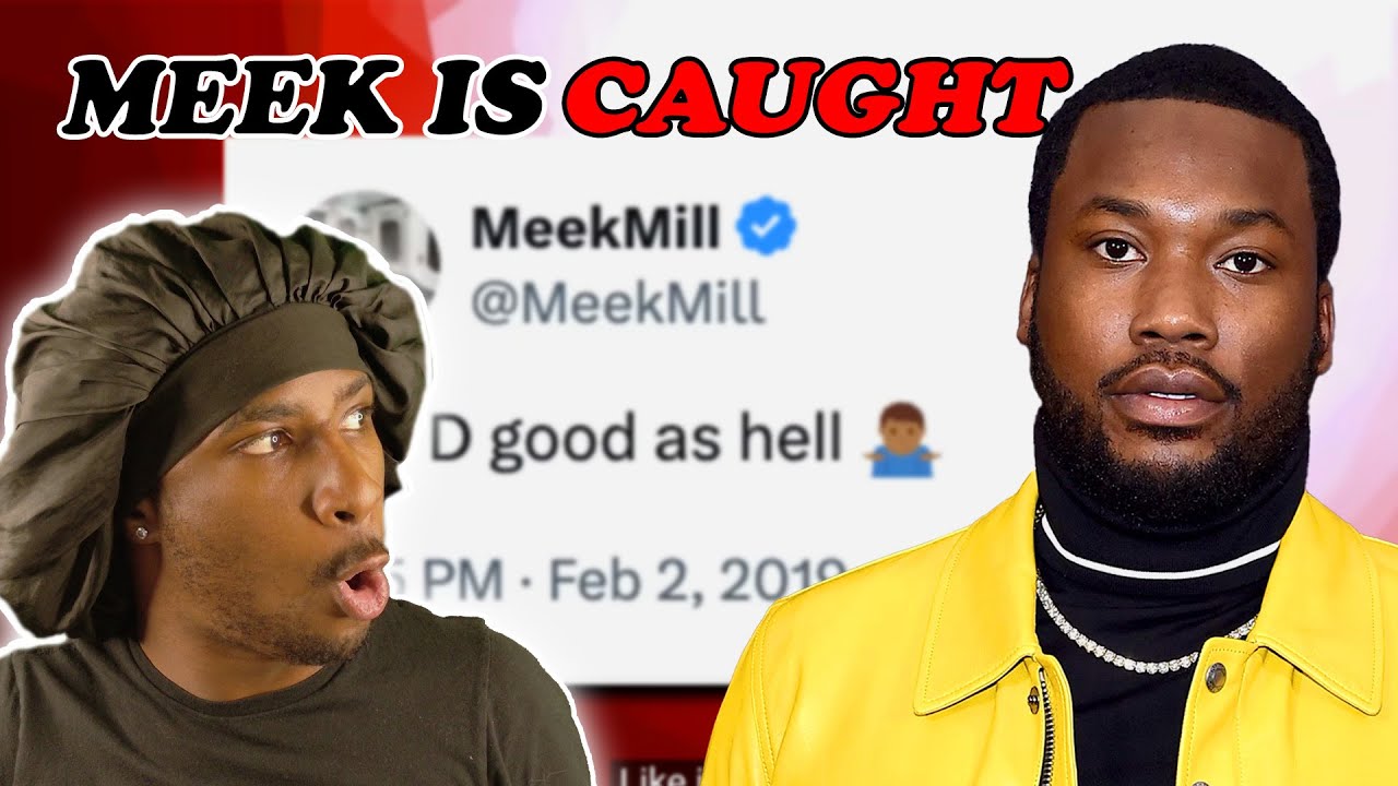 It's over for FREAK MEEK - YouTube