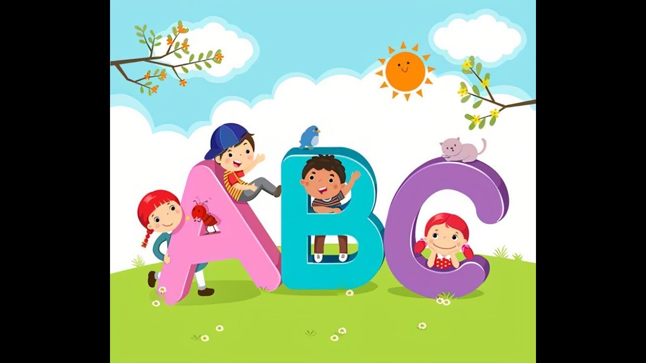 Let us Learn A to Z with a fun New Way of Learning for Kids. KIDS ...