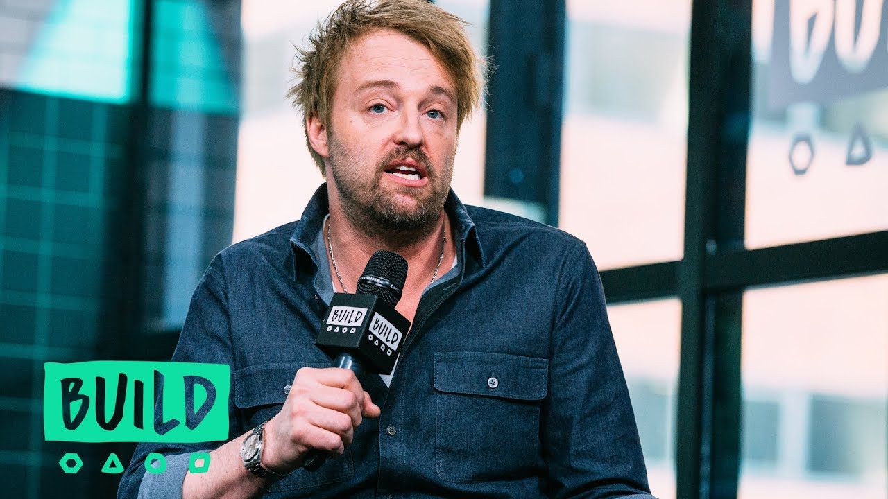 Joshua Leonard On Playing The Stalker In "Unsane" - YouTube