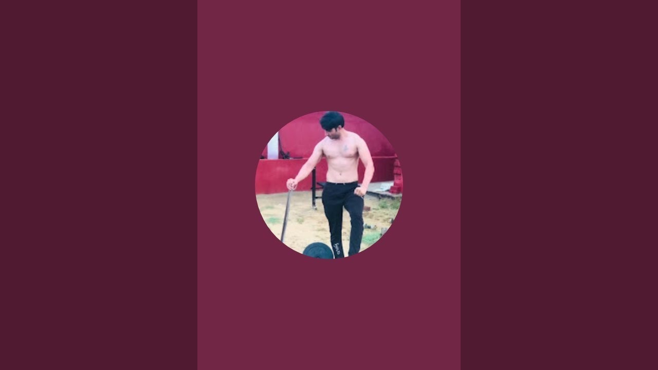 Hemant shetty fitness is live - YouTube