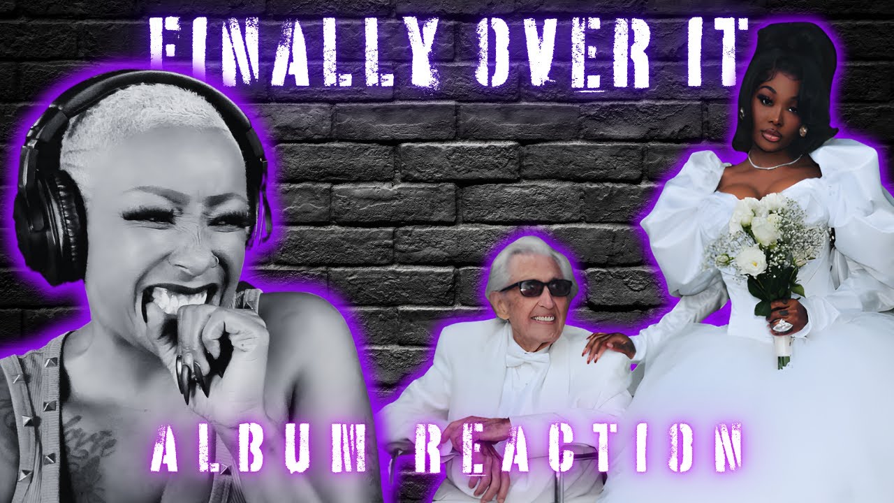 Summer Walker is FINALLY Over It! Full Album Reaction - YouTube