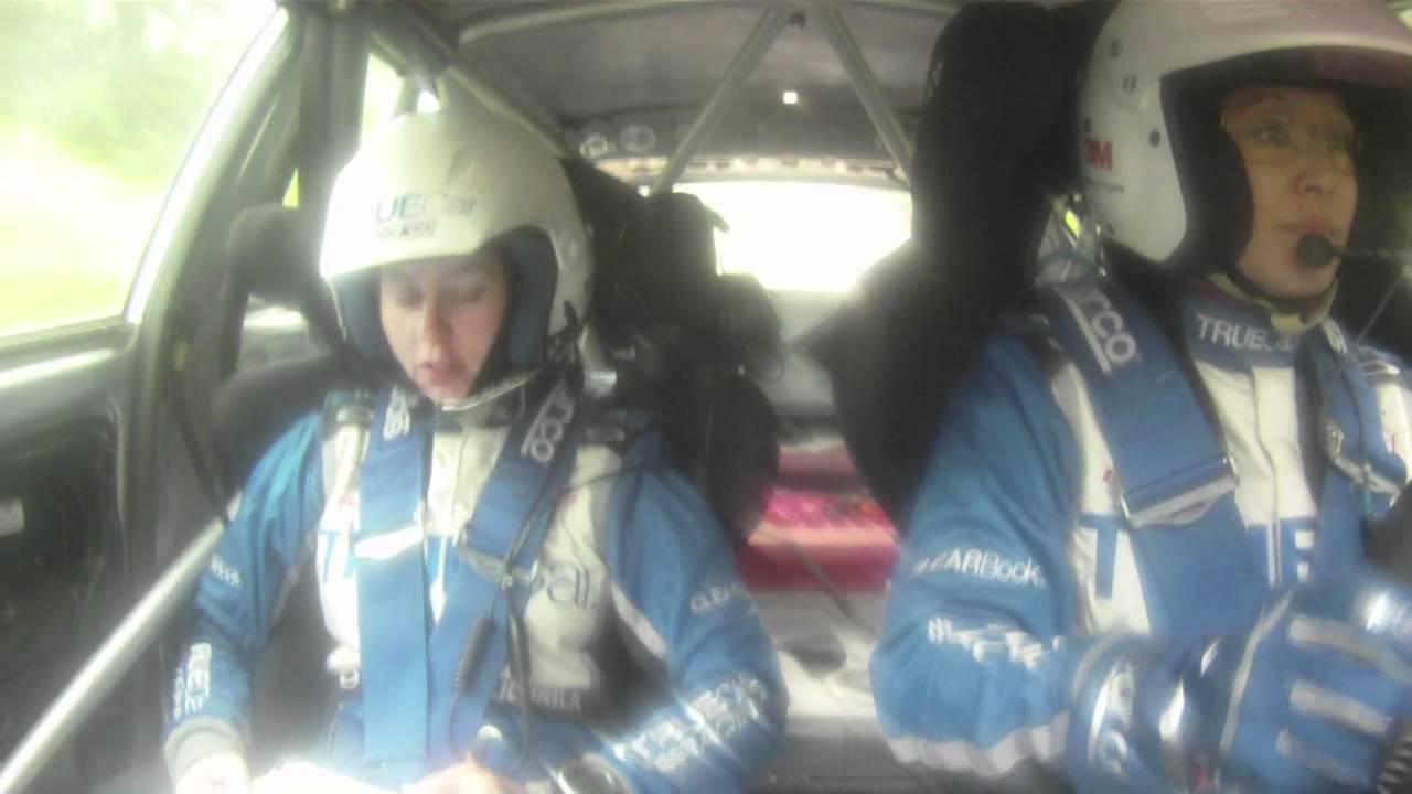 Verena Mei TrueCar Racing STPR 2012 - YouTube