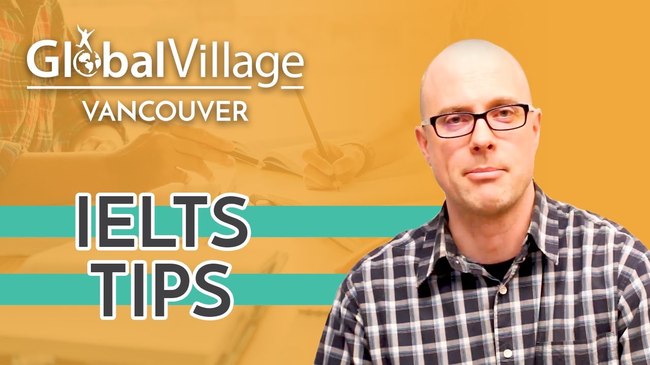 IELTS Tips and Tricks with Mark Brody! - YouTube